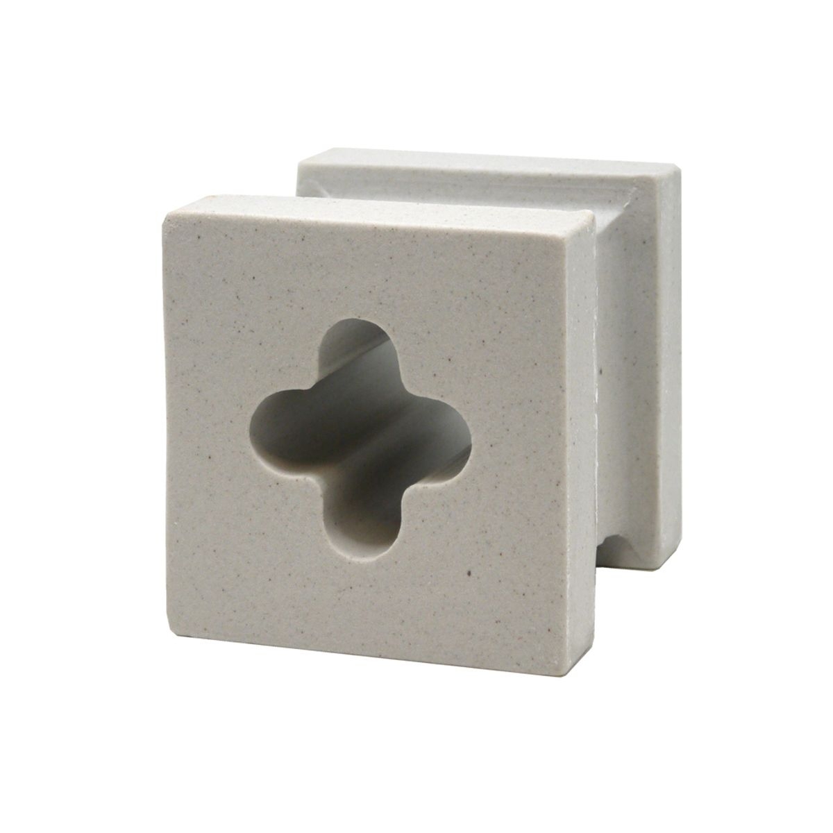 Porous block 100 / ポーラスブロック100 - 梨肌土 | TECTURE（テクチャー）