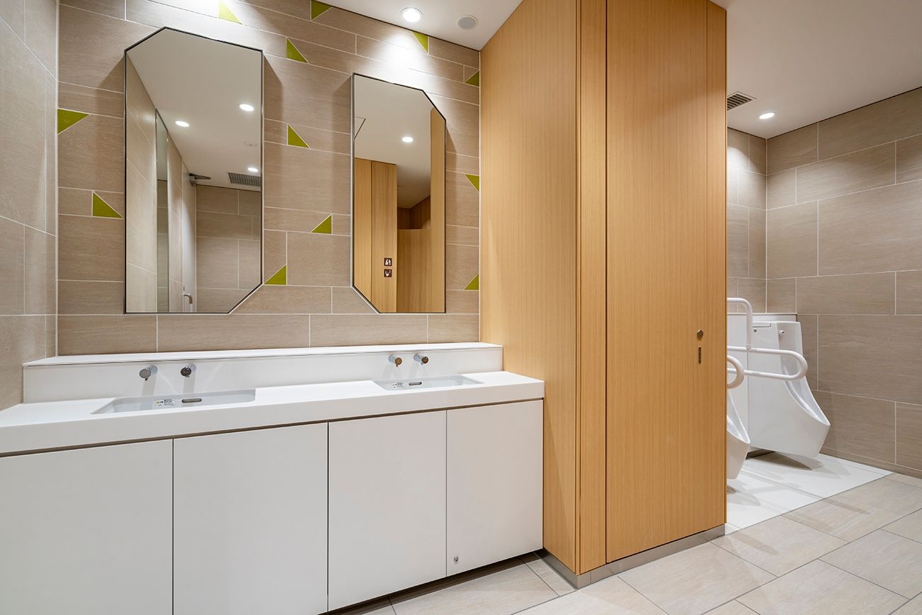 AICA/中日ビル | TECTURE（テクチャー）