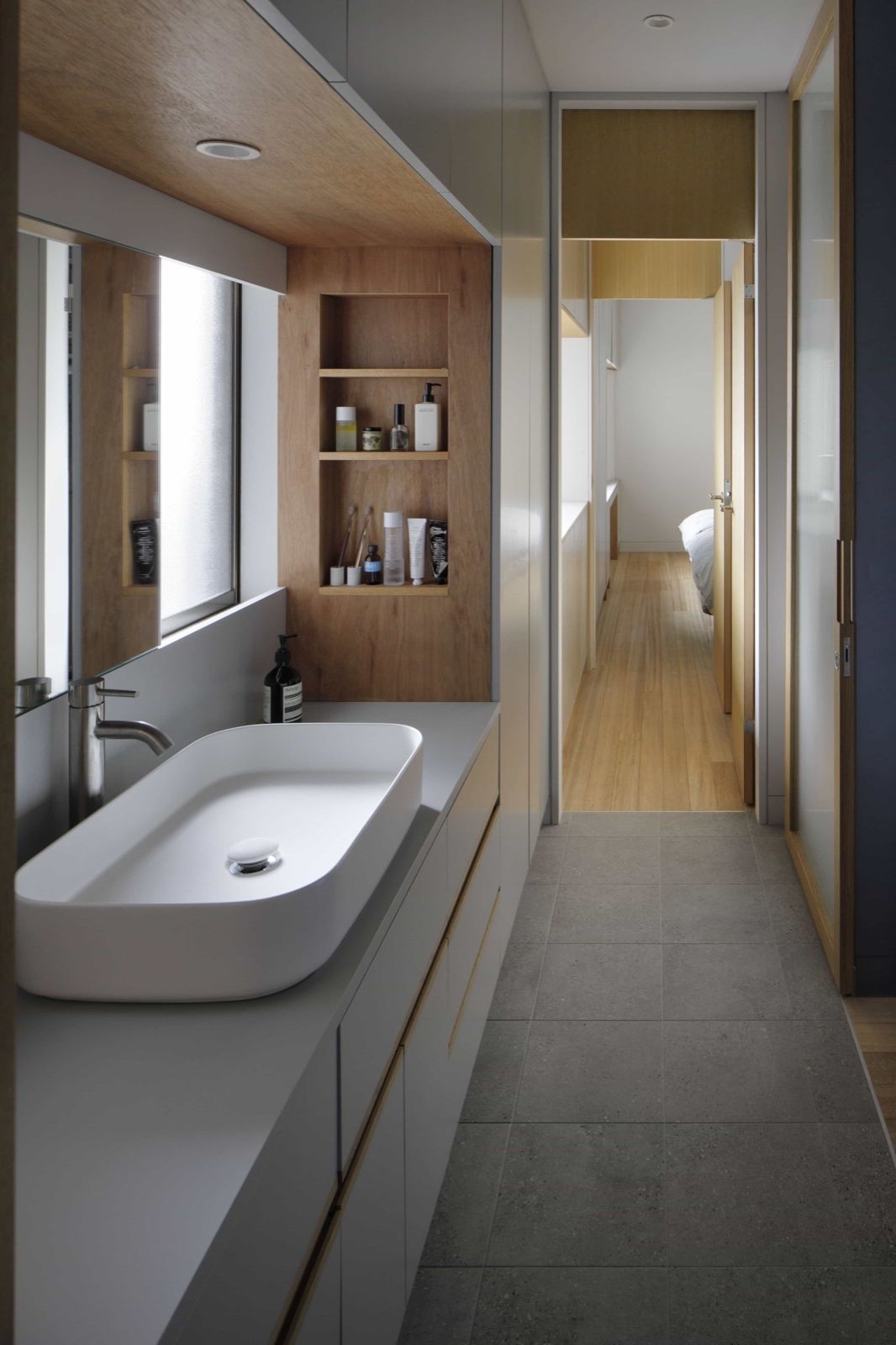 TECTURE/洗面所だって、こだわりたい。 | TECTURE（テクチャー）