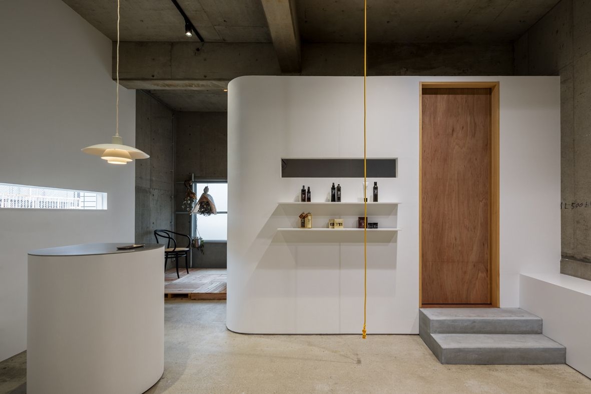 cuti hair & spa | TECTURE（テクチャー）