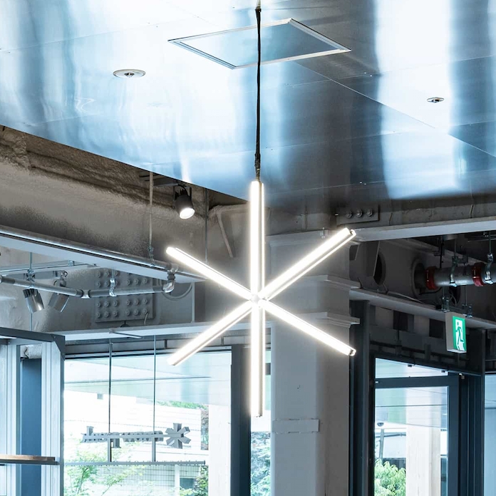 特注サイン LEDライン照明 | TECTURE（テクチャー）