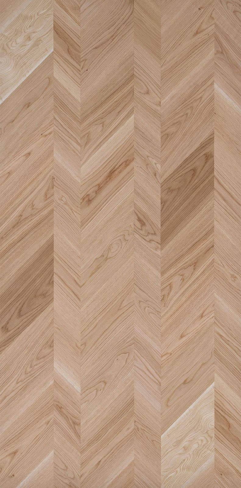 リアルパネル/ナラナチュラルワンショートヘリンボーン - 5.5mm合板仕様 | TECTURE（テクチャー）