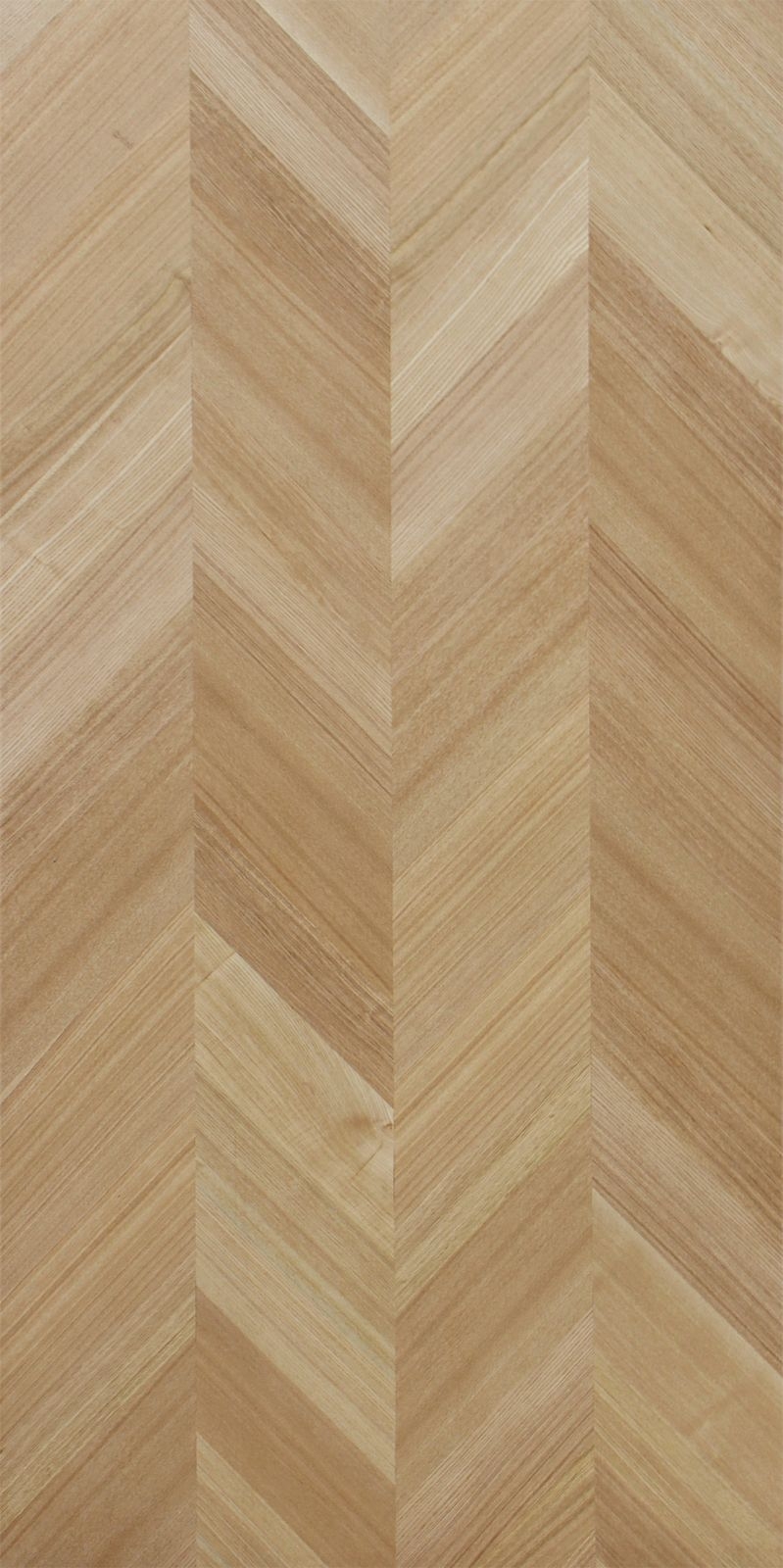 リアルパネル/タモ柾目ヘリンボーン - 5.5mm合板仕様 | TECTURE（テクチャー）