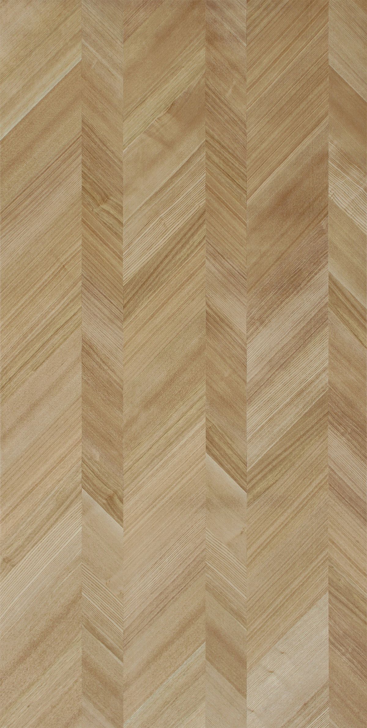 リアルパネル/タモ柾目ワンショートヘリンボーン | TECTURE（テクチャー）