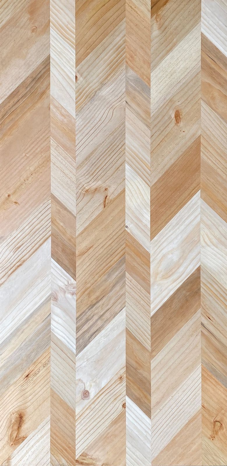 リアルパネル/ブルードパインラスティックワンショートヘリンボーン - 5.5mm合板仕様 | TECTURE（テクチャー）