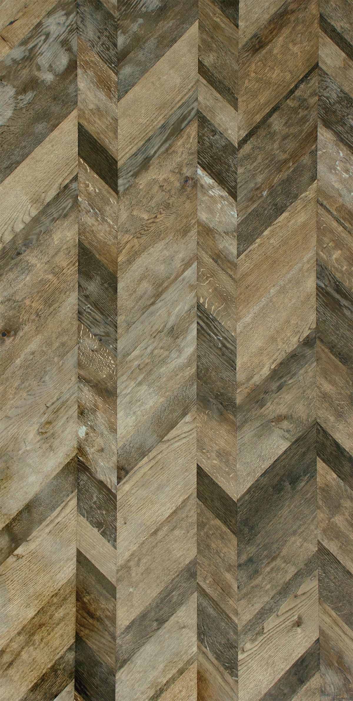 リアルパネル/ニュービンテージオークワンショートヘリンボーン - 4mm合板仕様 | TECTURE（テクチャー）