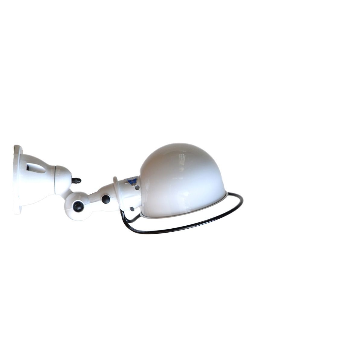 JIELDE WALL LAMP, Brushed Steel | TECTURE（テクチャー）