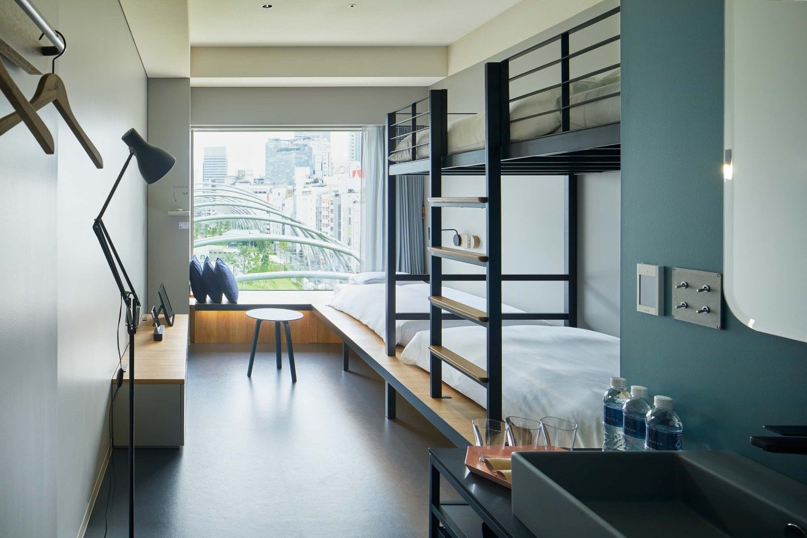 sequence MIYASHITA PARK BUNK ROOMの写真 | TECTURE（テクチャー）