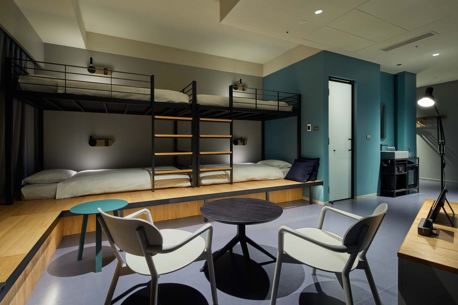 sequence MIYASHITA PARK BUNK ROOMの写真 | TECTURE（テクチャー）