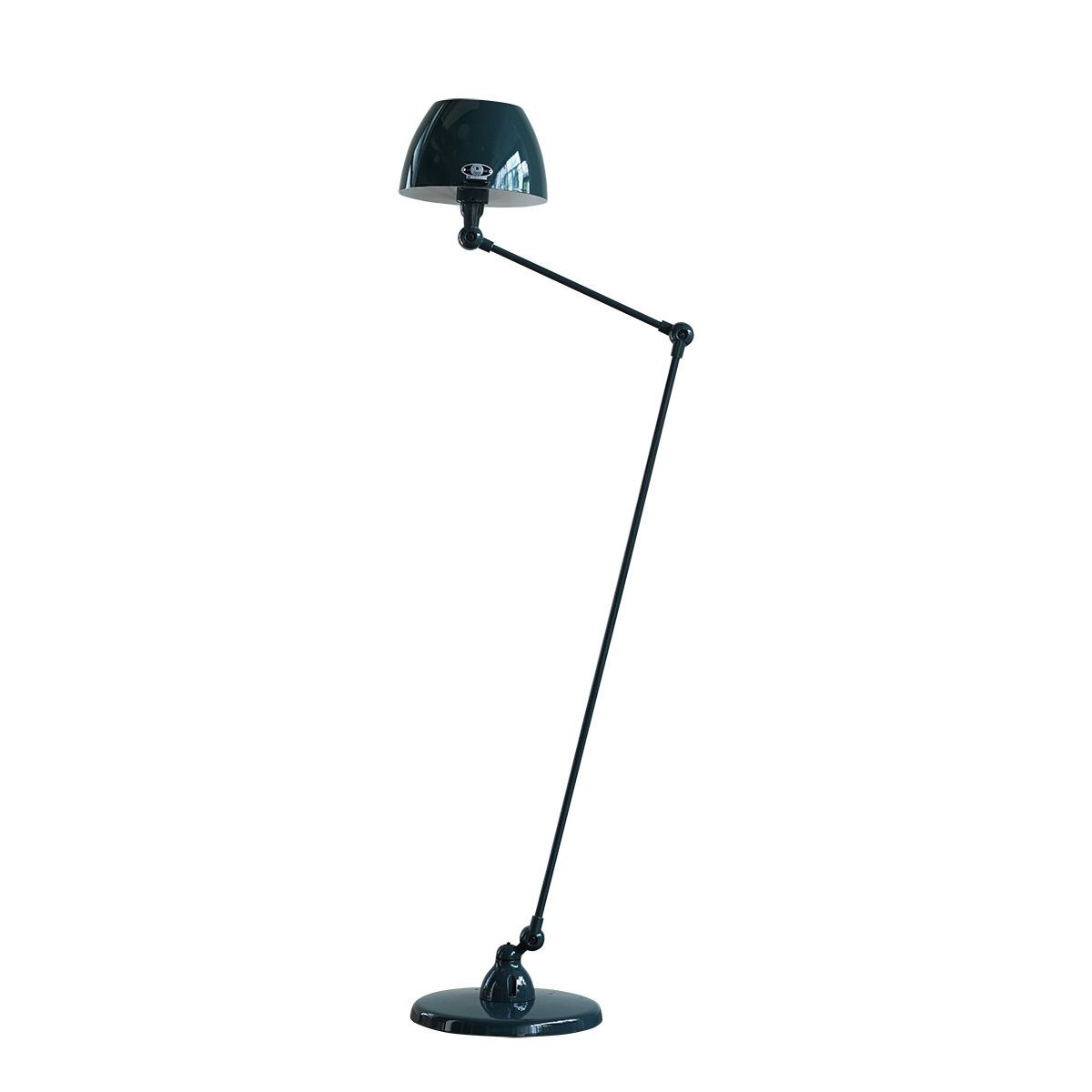 AICLER FLOOR LAMP, Curvet Shade | TECTURE（テクチャー）