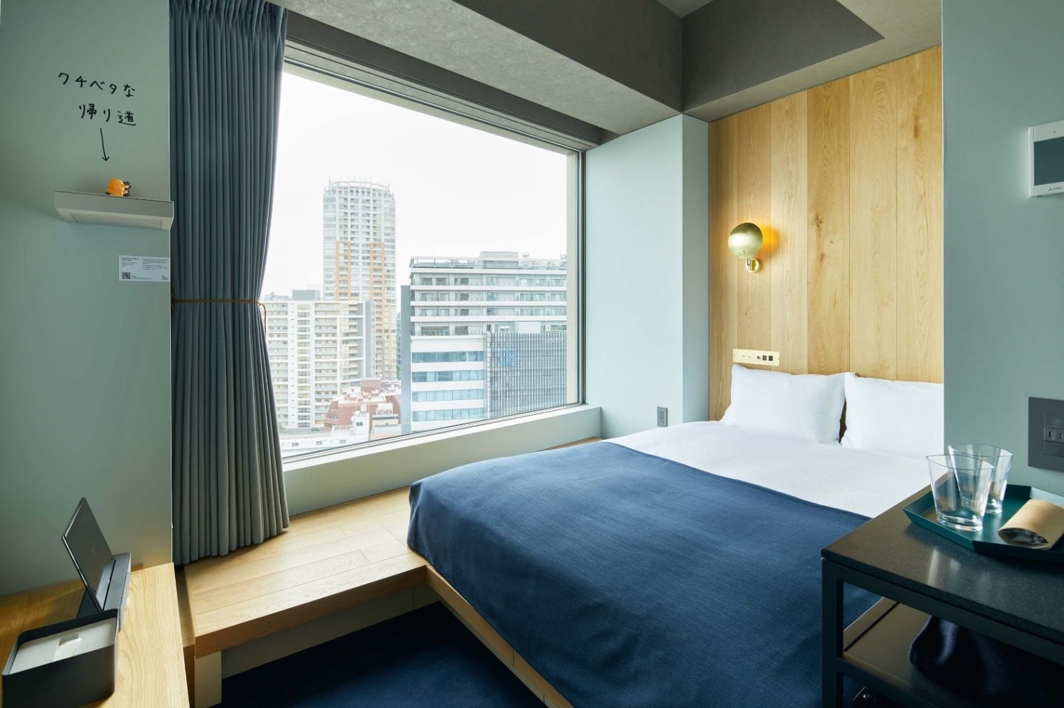 sequence MIYASHITA PARK DOUBLE ROOM ,TWIN ROOMの写真 | TECTURE（テクチャー）