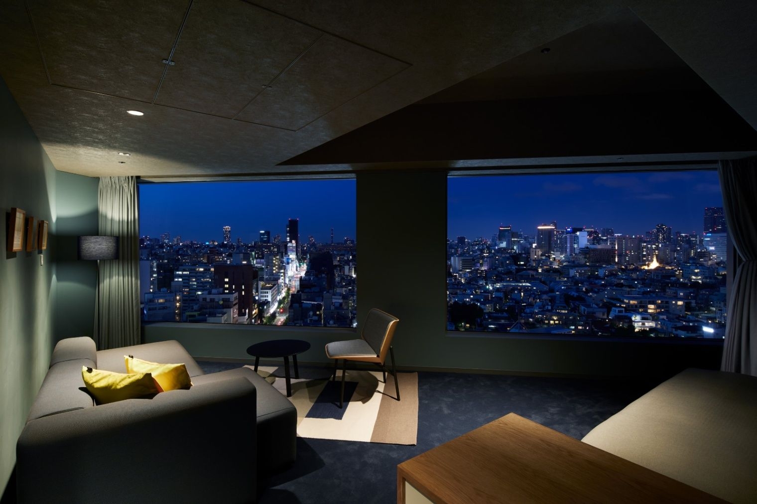 sequence MIYASHITA PARK DOUBLE ROOM ,TWIN ROOM | TECTURE（テクチャー）