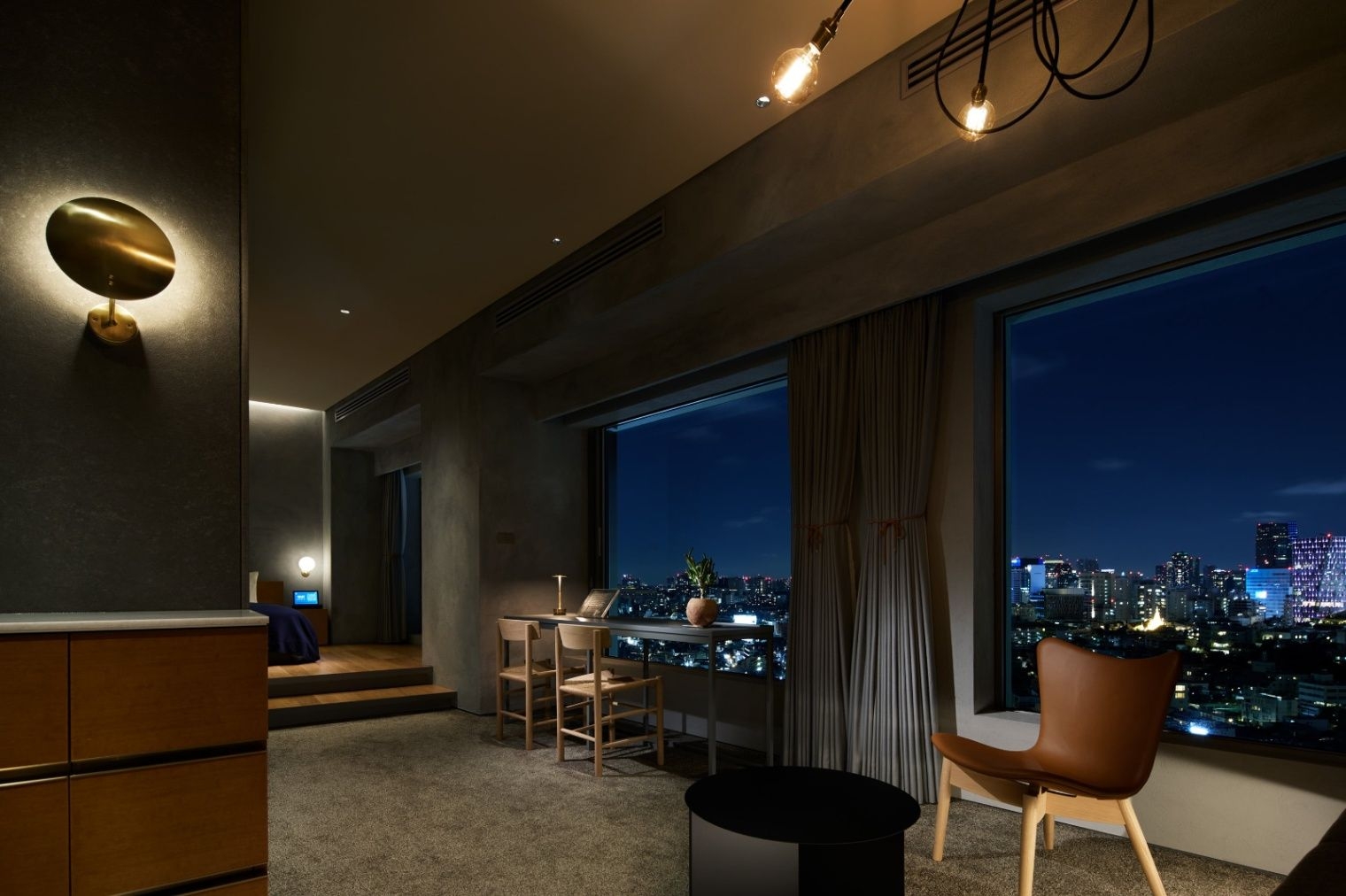 sequence MIYASHITA PARK SUITE ROOMの写真 | TECTURE（テクチャー）