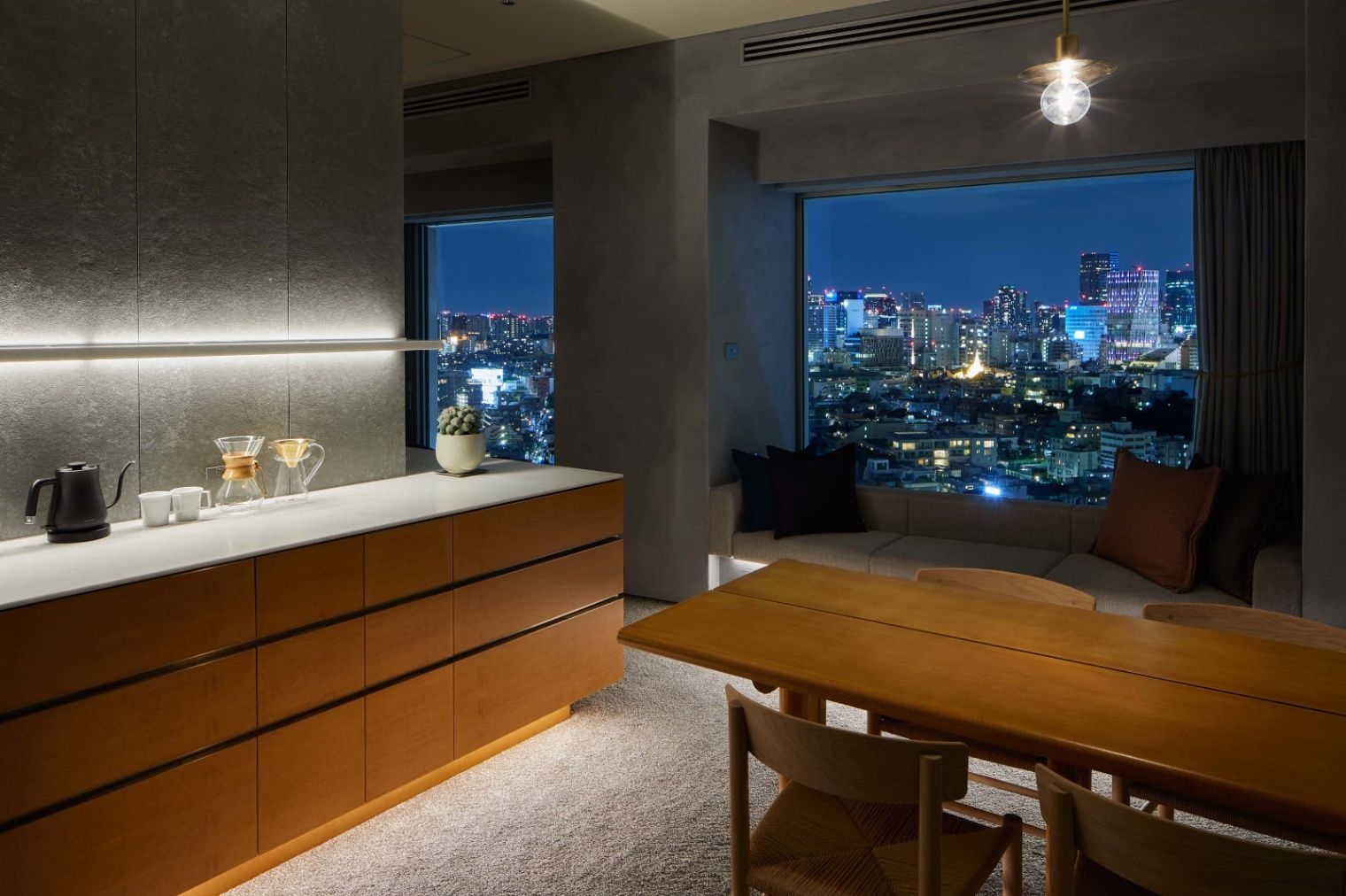 sequence MIYASHITA PARK SUITE ROOMの写真 | TECTURE（テクチャー）