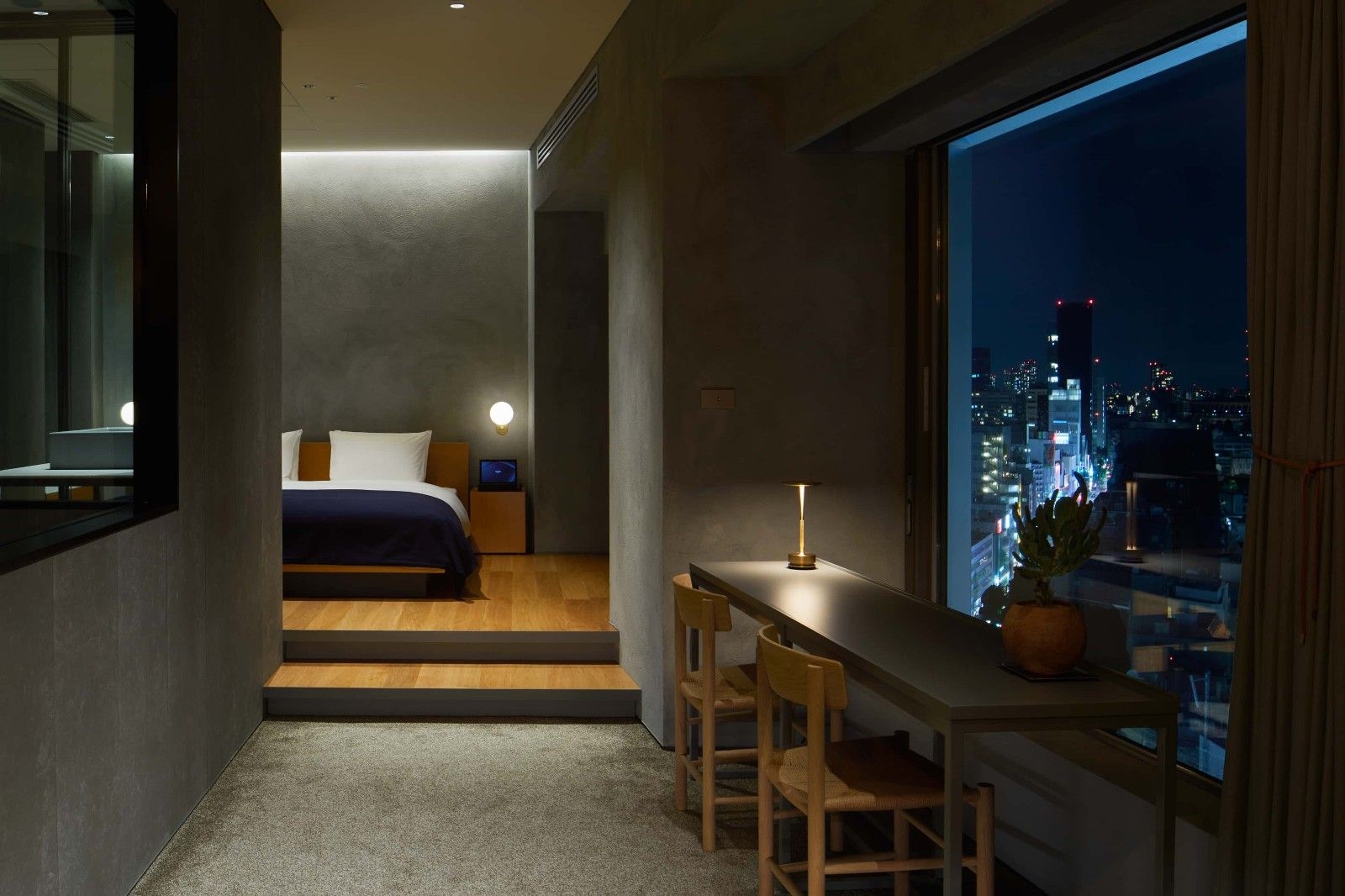 sequence MIYASHITA PARK SUITE ROOMの写真 | TECTURE（テクチャー）