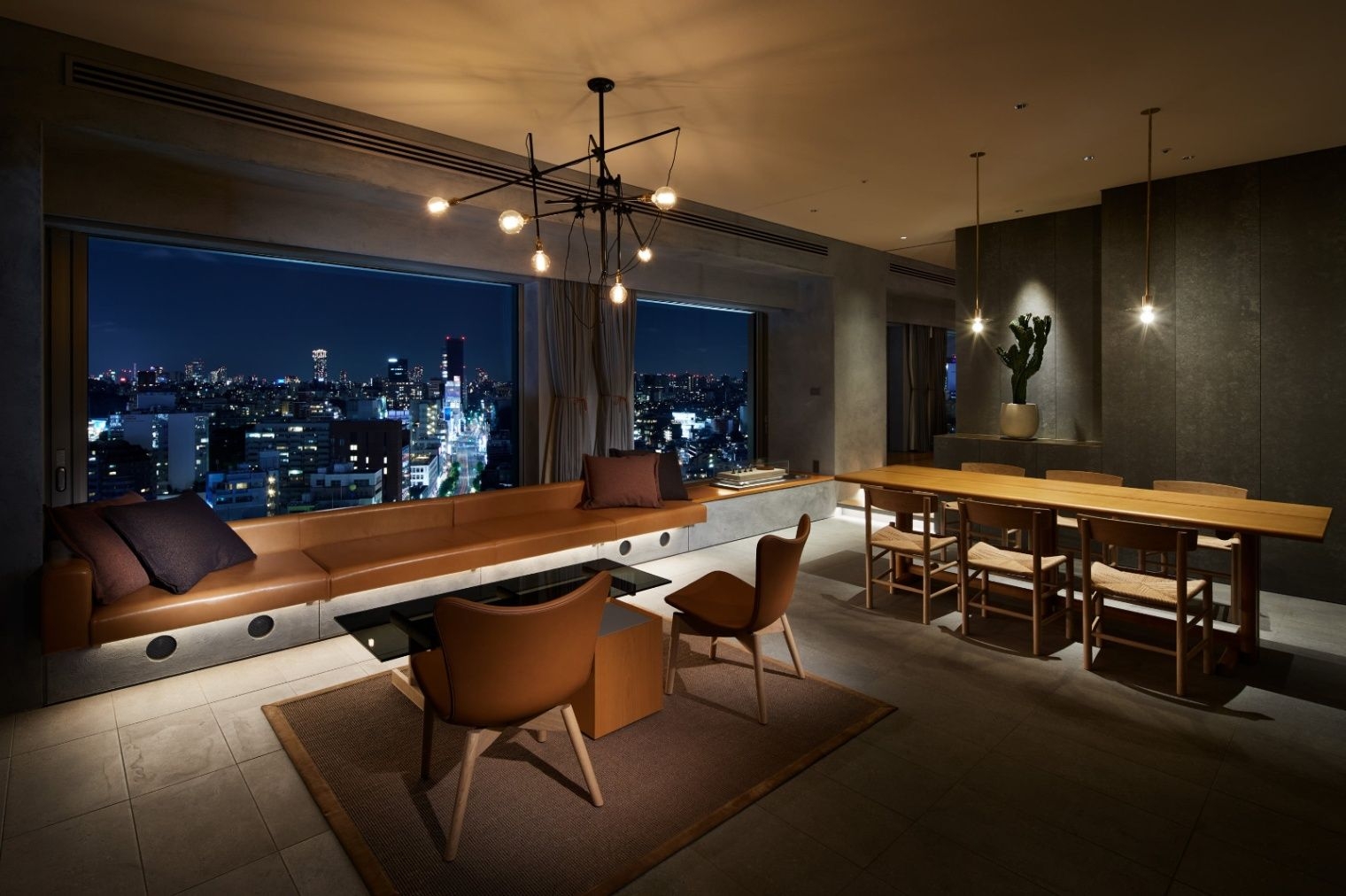 sequence MIYASHITA PARK SUITE ROOMの写真 | TECTURE（テクチャー）