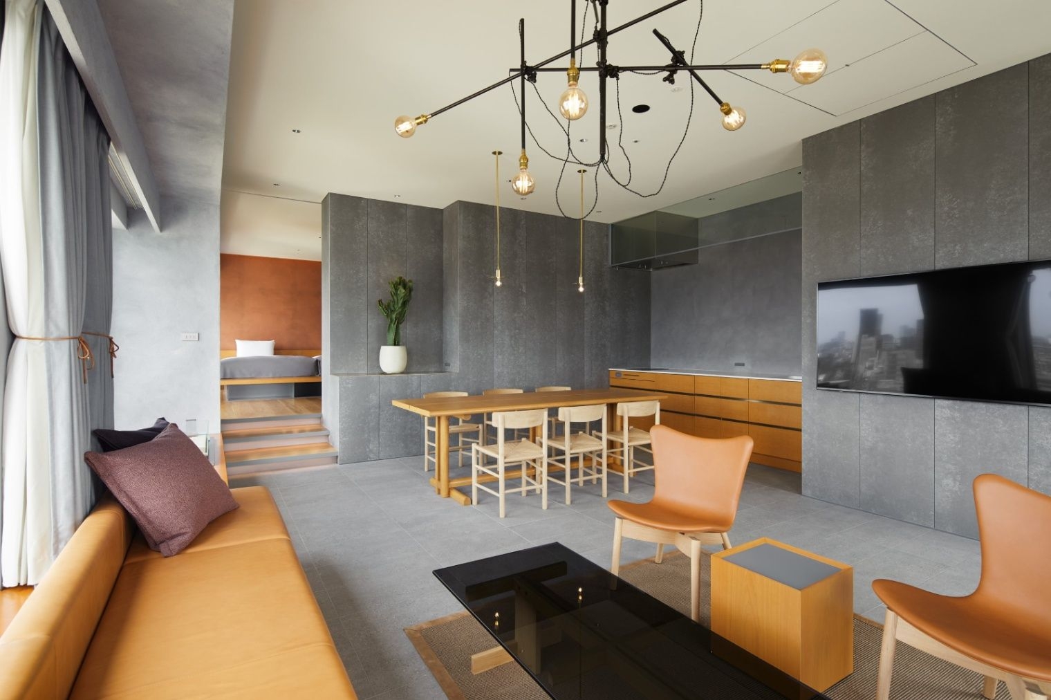 sequence MIYASHITA PARK SUITE ROOMの写真 | TECTURE（テクチャー）