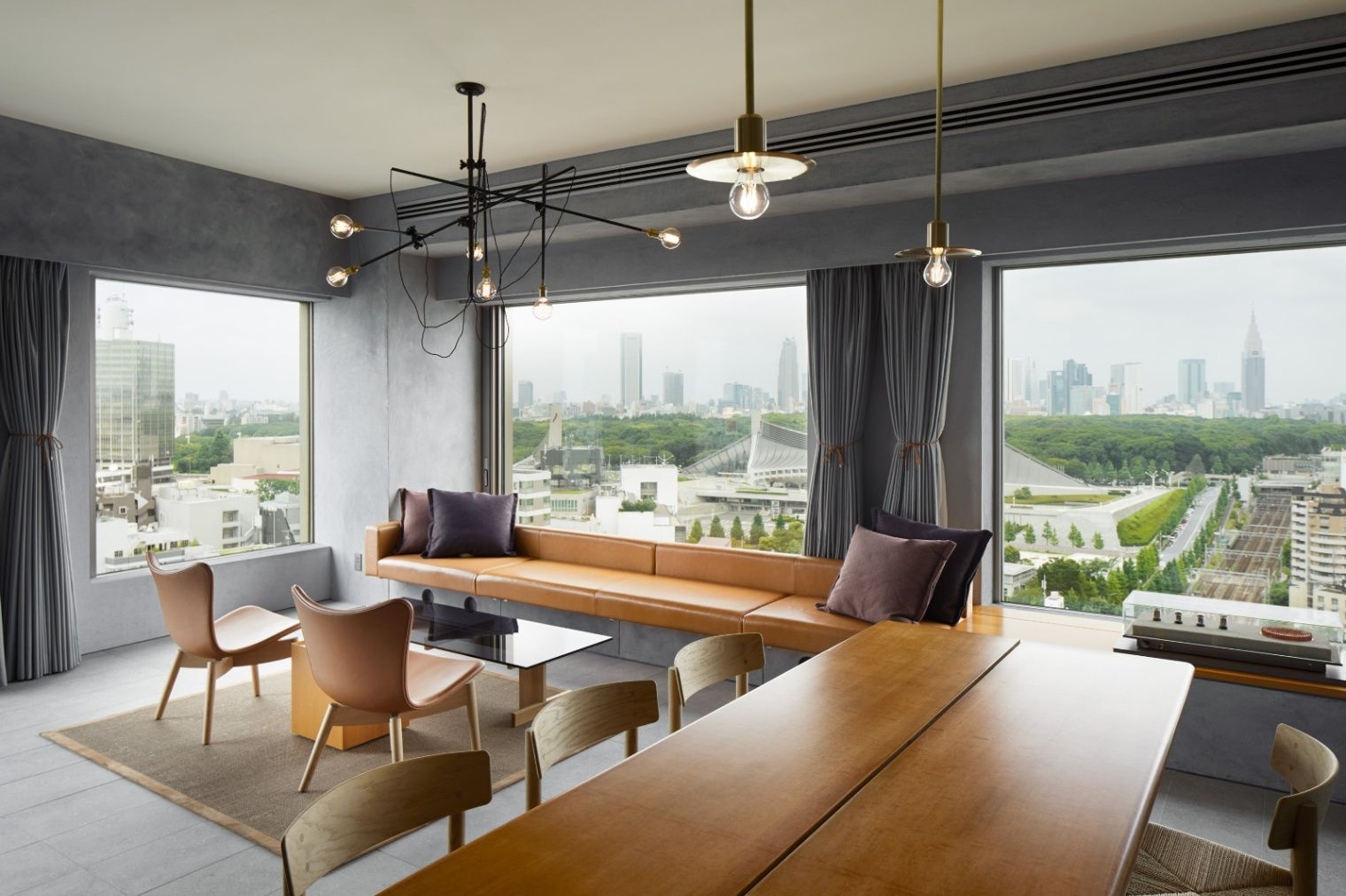 sequence MIYASHITA PARK SUITE ROOMの写真 | TECTURE（テクチャー）