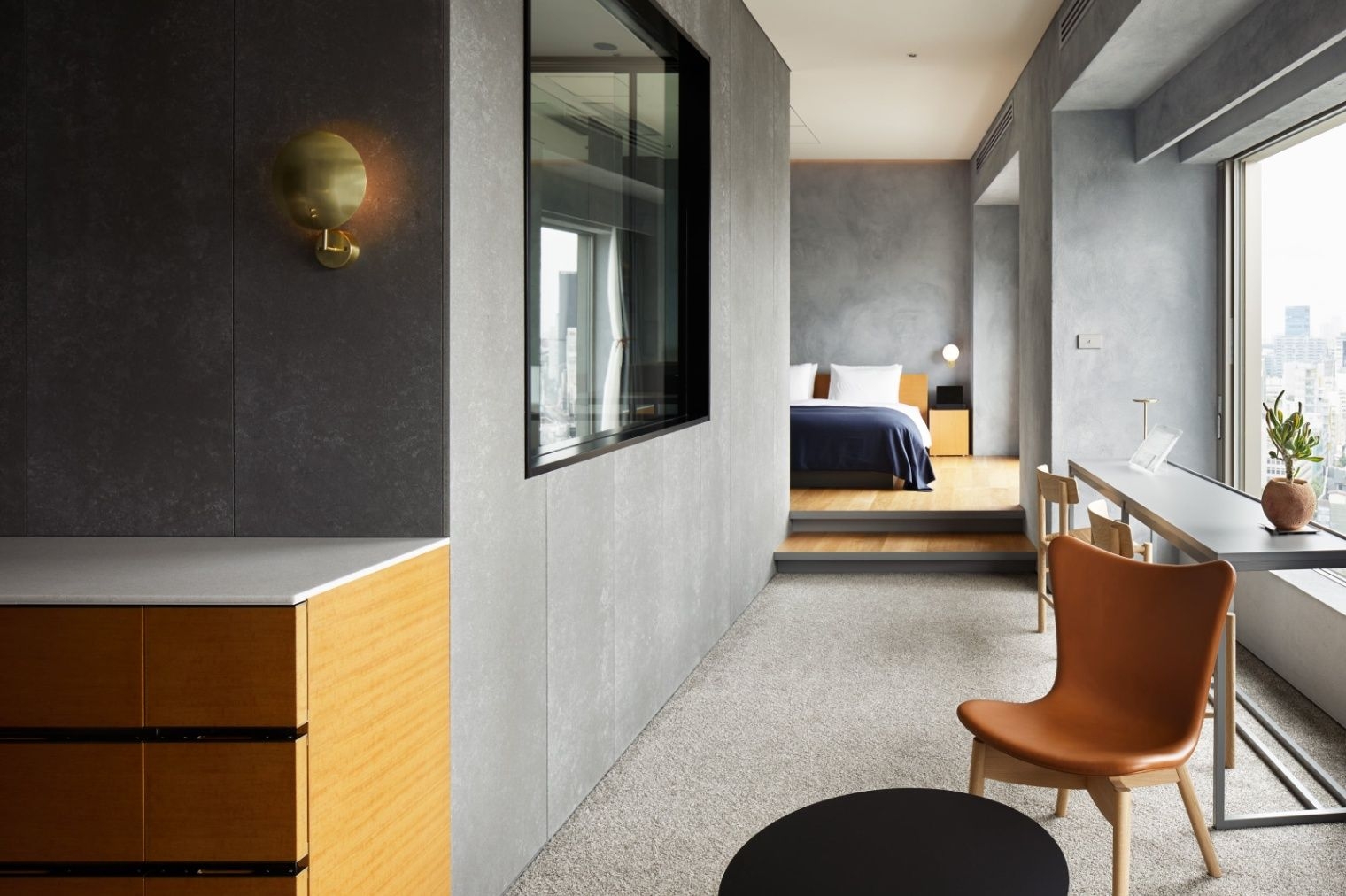 sequence MIYASHITA PARK SUITE ROOMの写真 | TECTURE（テクチャー）