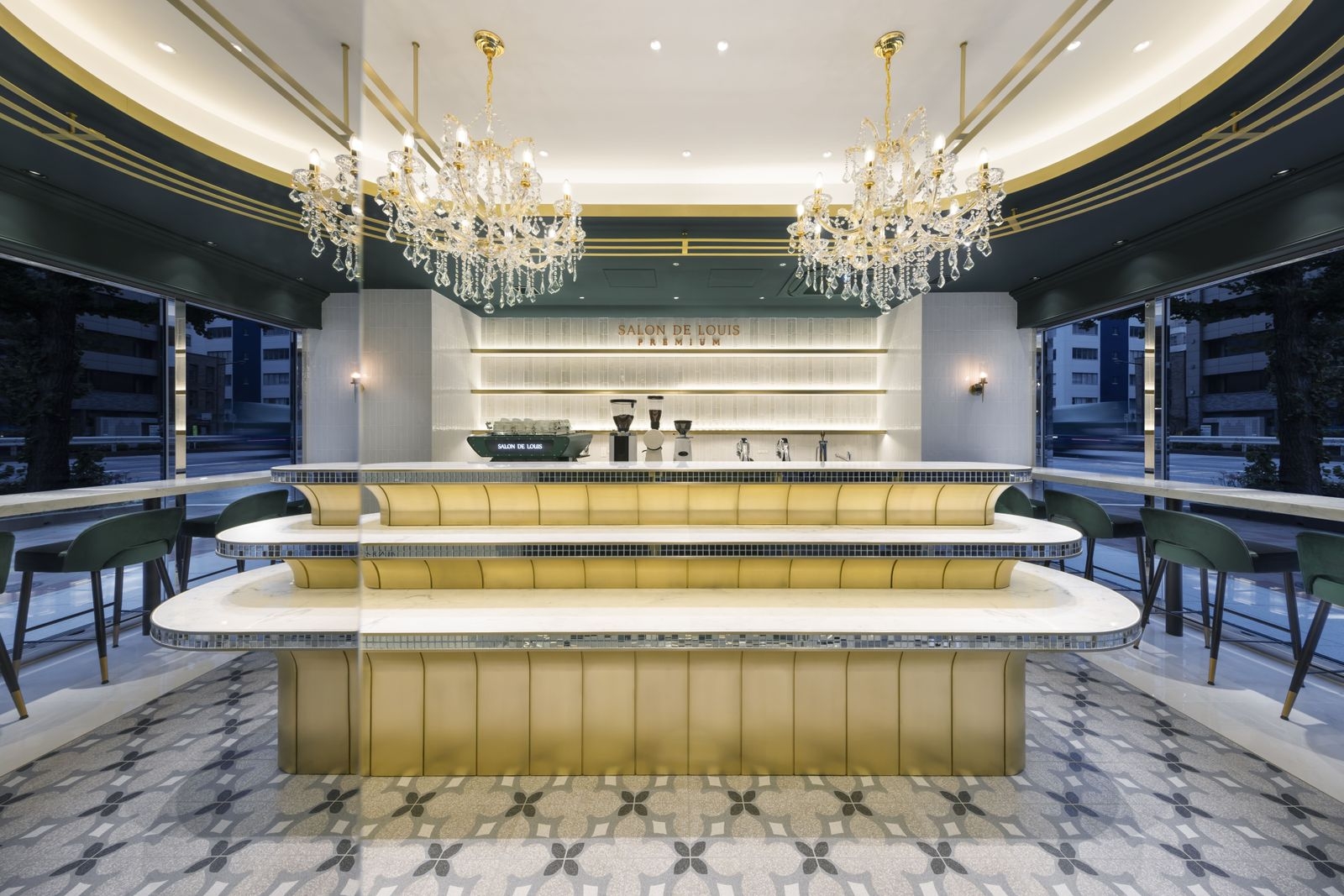 Salon de Louis Premium | TECTURE（テクチャー）