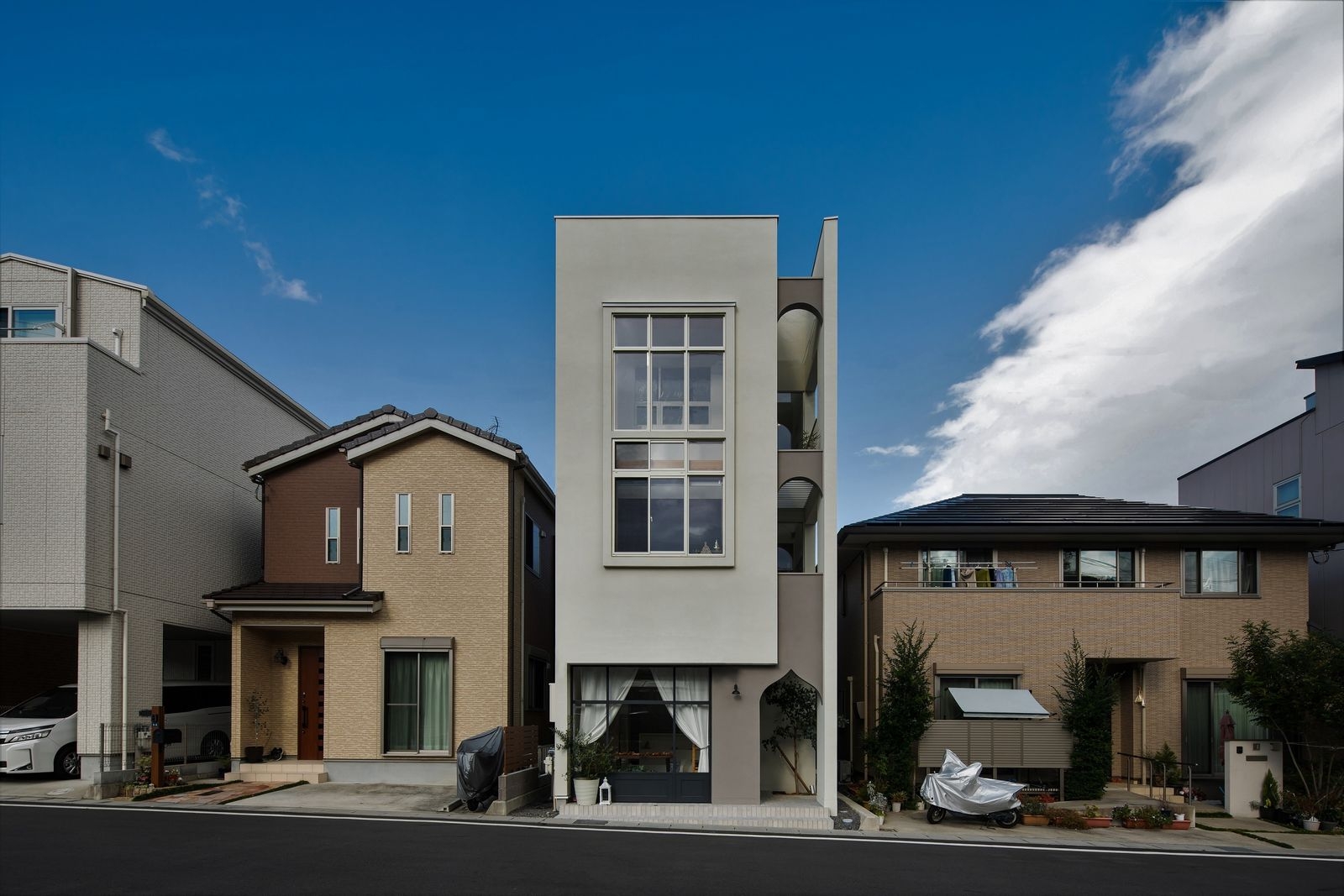 kasugacho-houseの写真 | TECTURE（テクチャー）