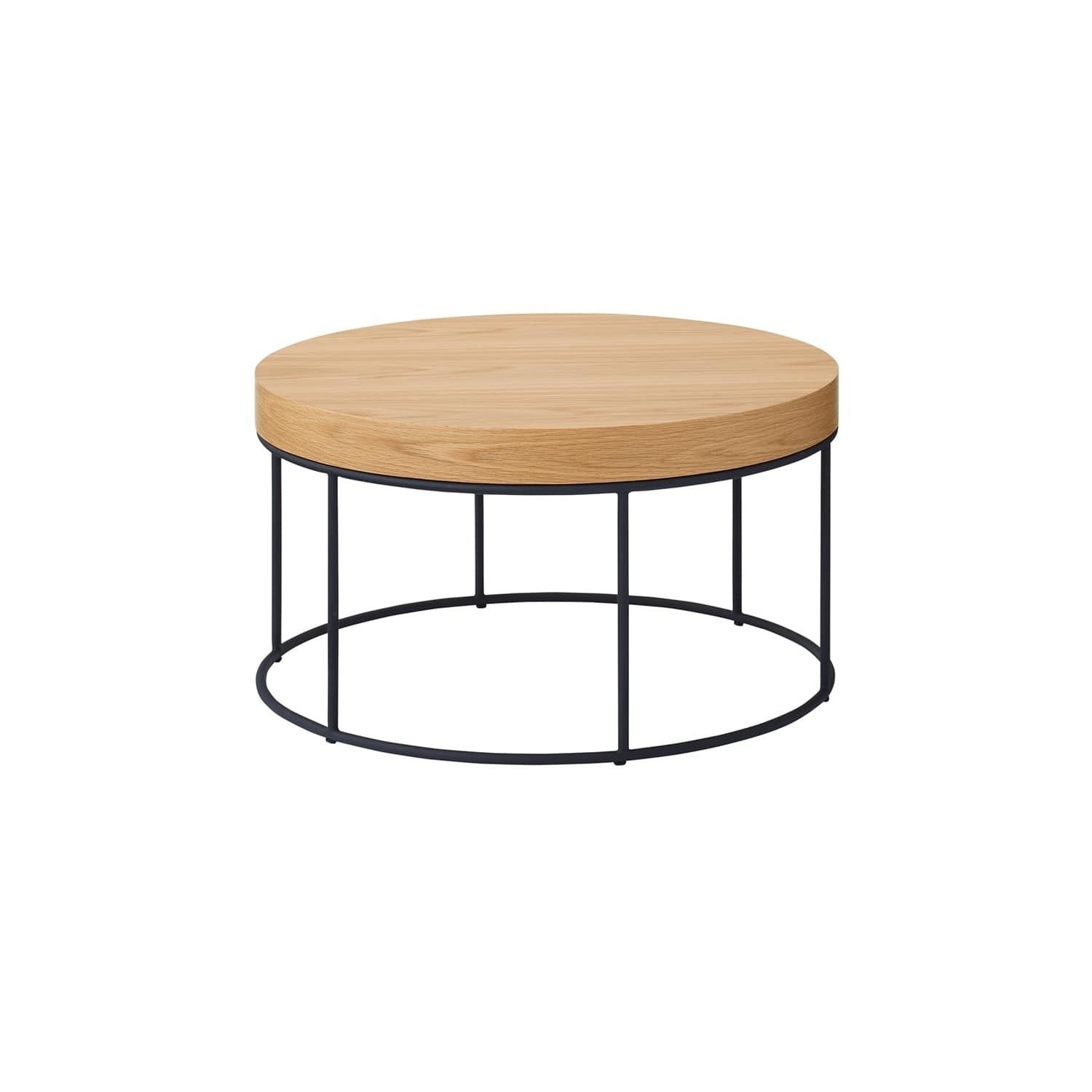 DIVANCO LOW TABLE OAK | TECTURE（テクチャー）