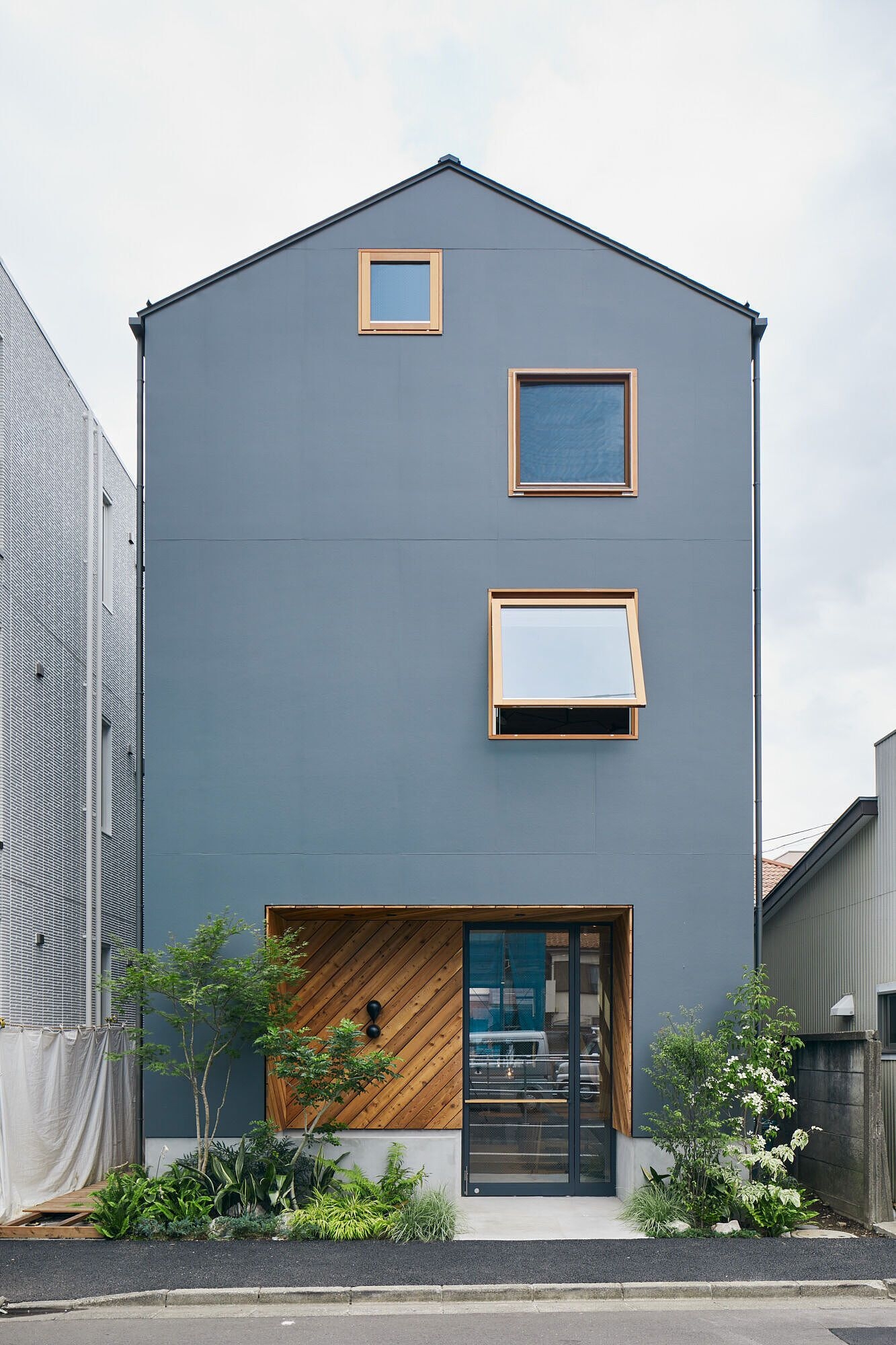 TECTURE/切妻屋根 | TECTURE（テクチャー）