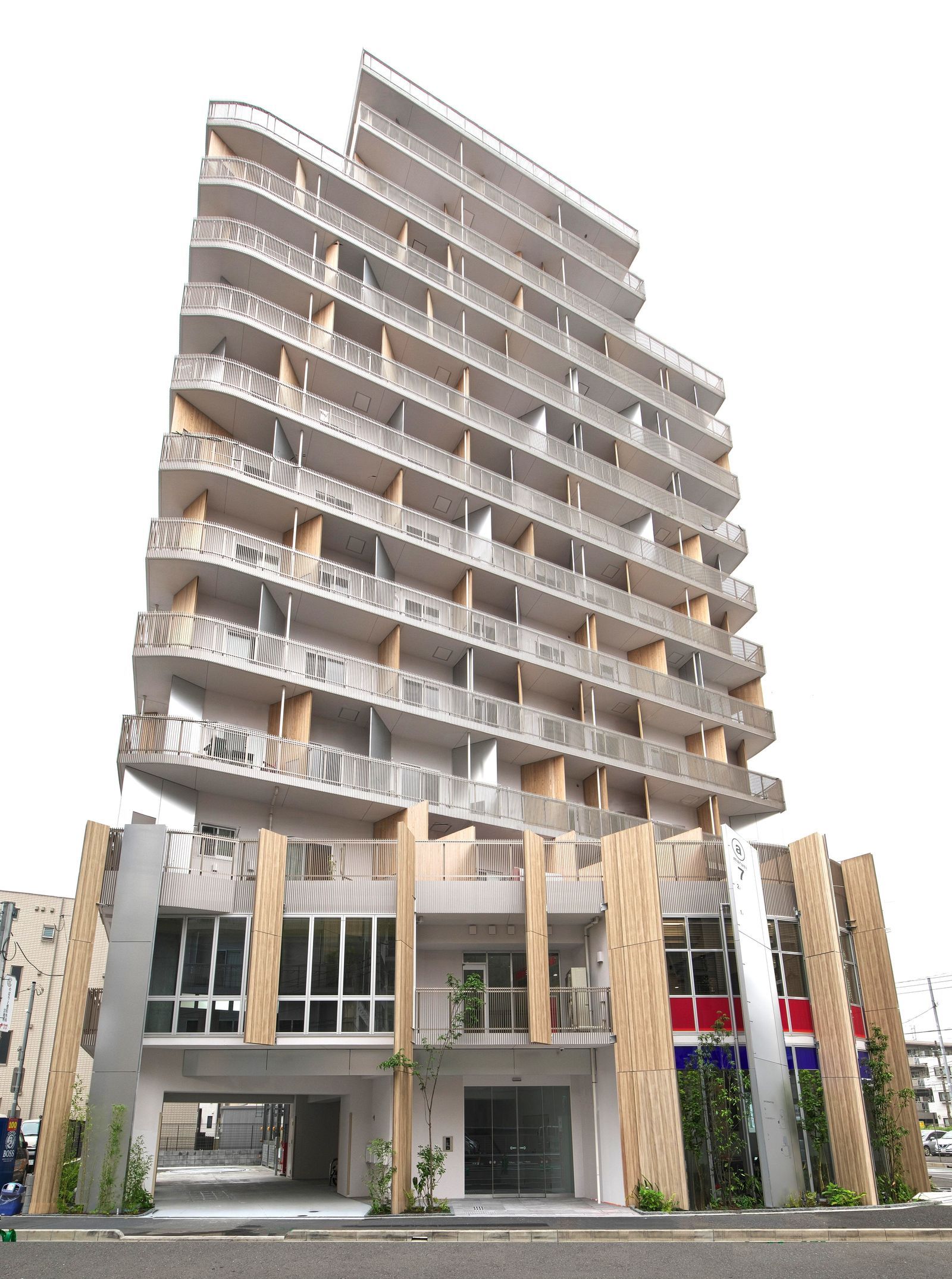 DNP 大日本印刷株式会社/maruei6・maruei7 | TECTURE（テクチャー）