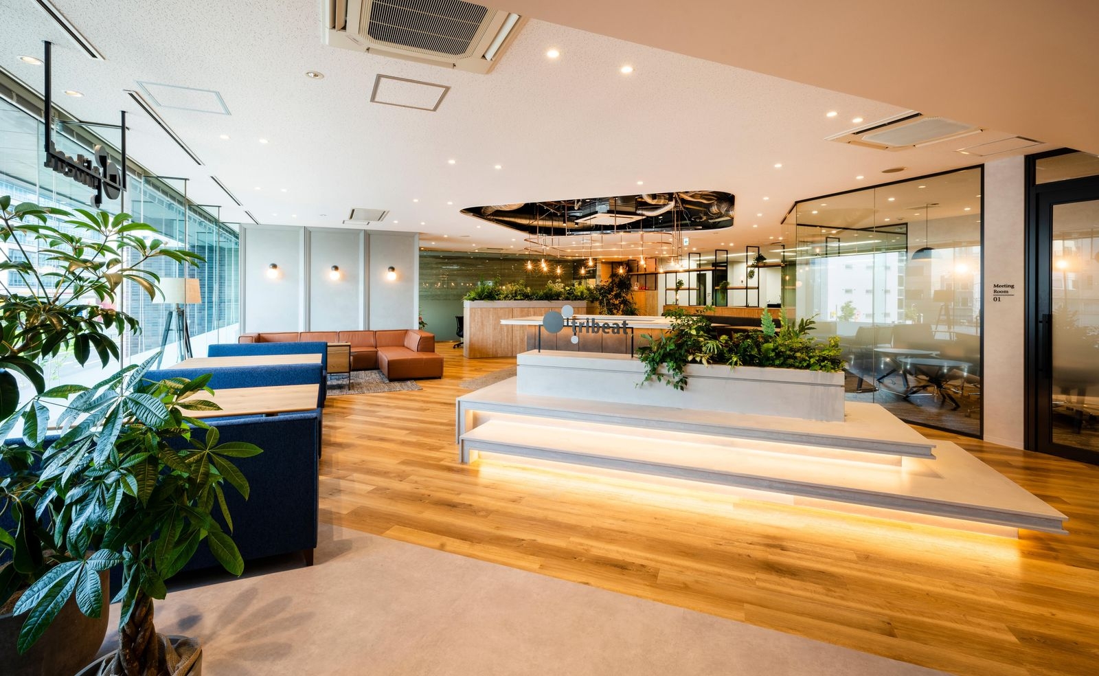 Office / Minamiaoyama | TECTURE（テクチャー）