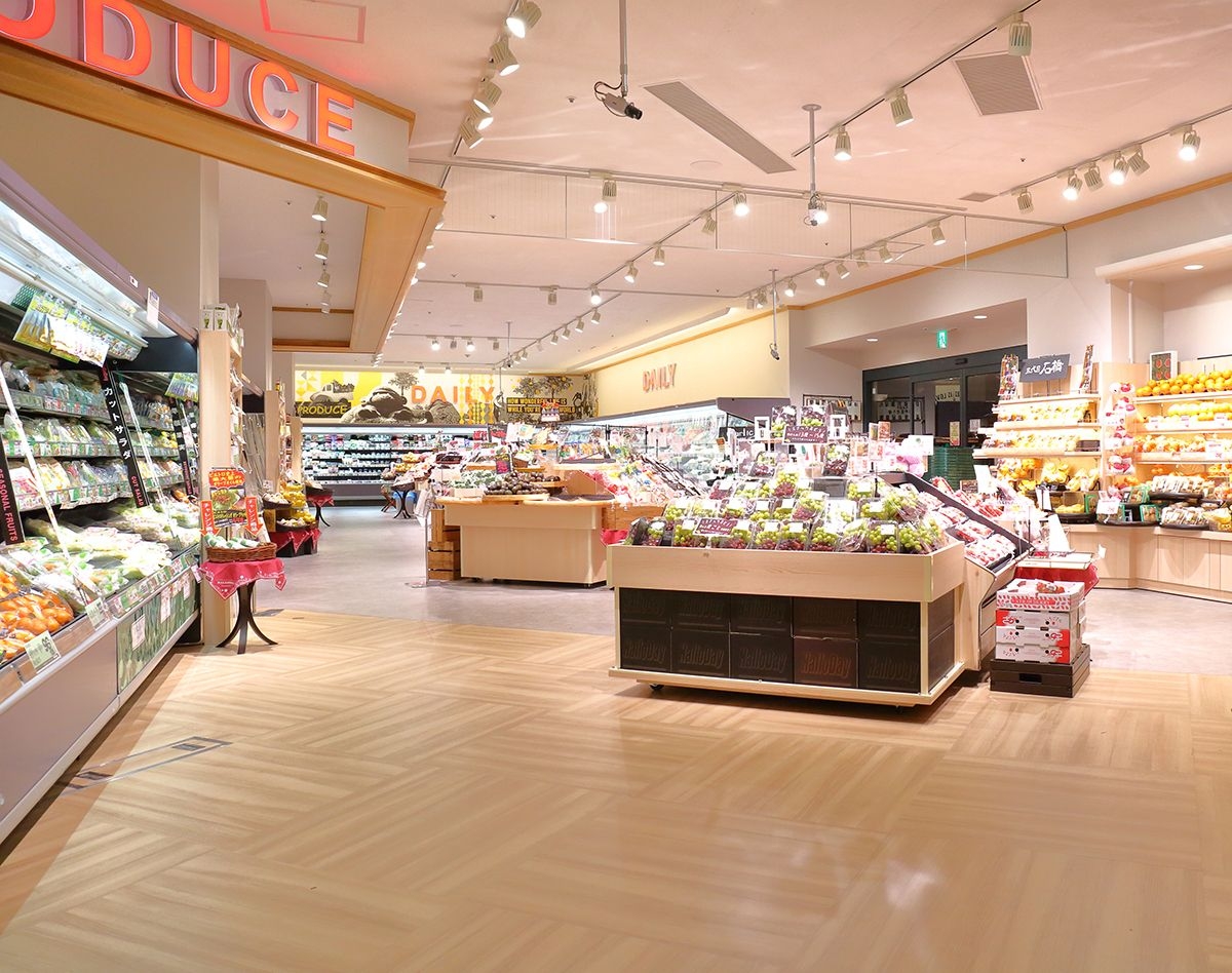 AICA/ハローデイ西新店 | TECTURE（テクチャー）