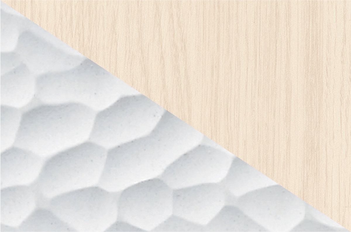 内装用木目調不燃パネル DSウォール/ラッピングウォール/切削柄-02 | TECTURE（テクチャー）