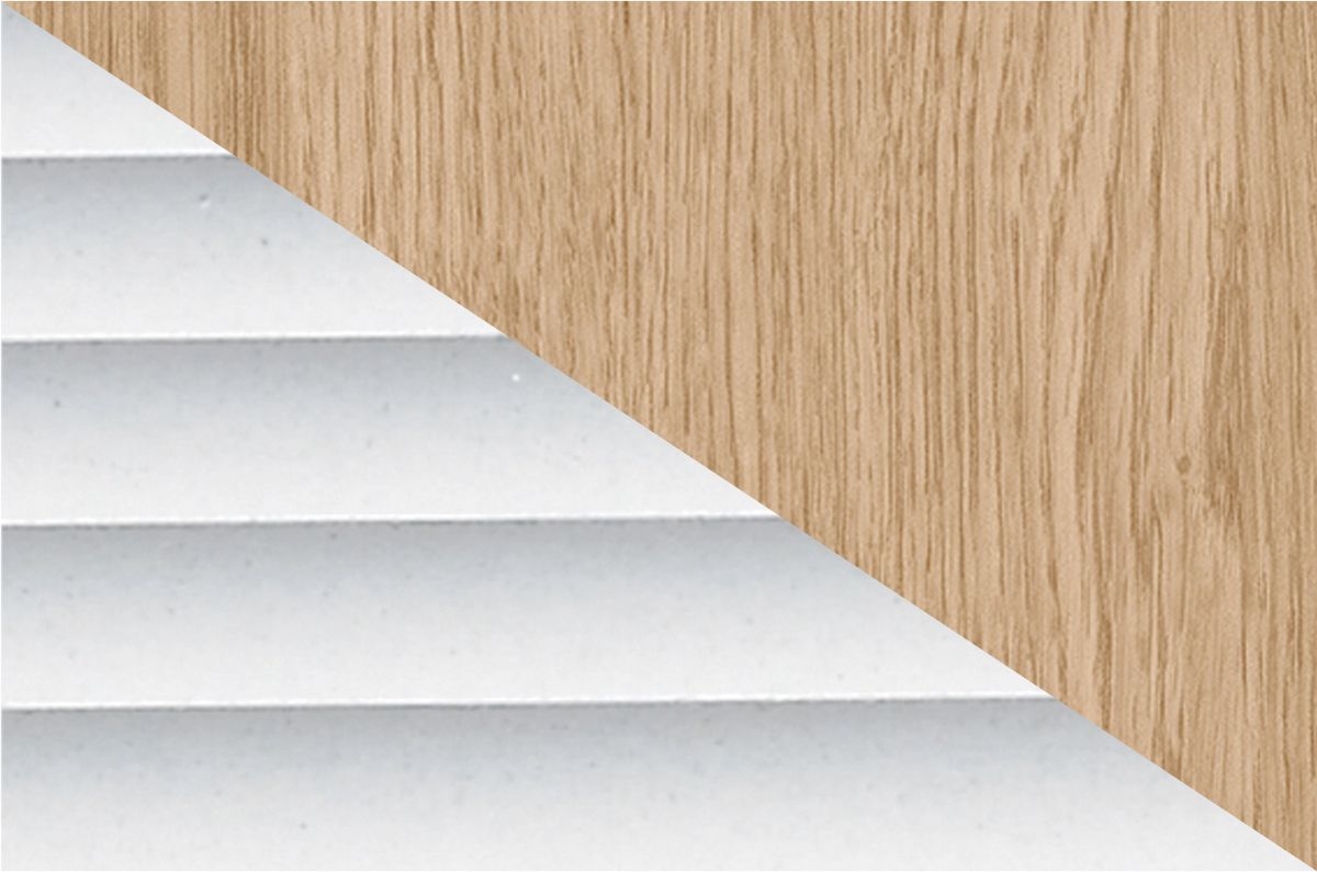 内装用木目調不燃パネル DSウォール/ラッピングウォール/切削柄-04 | TECTURE（テクチャー）