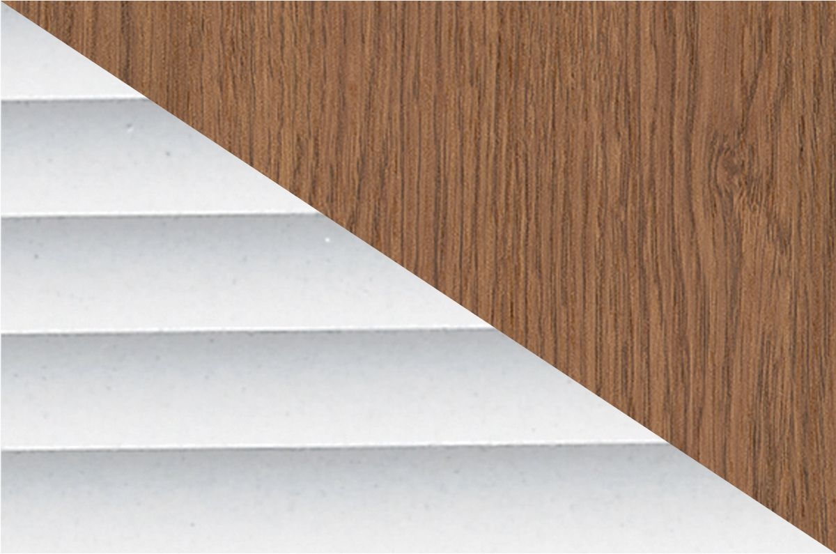 内装用木目調不燃パネル DSウォール/ラッピングウォール/切削柄-04 | TECTURE（テクチャー）