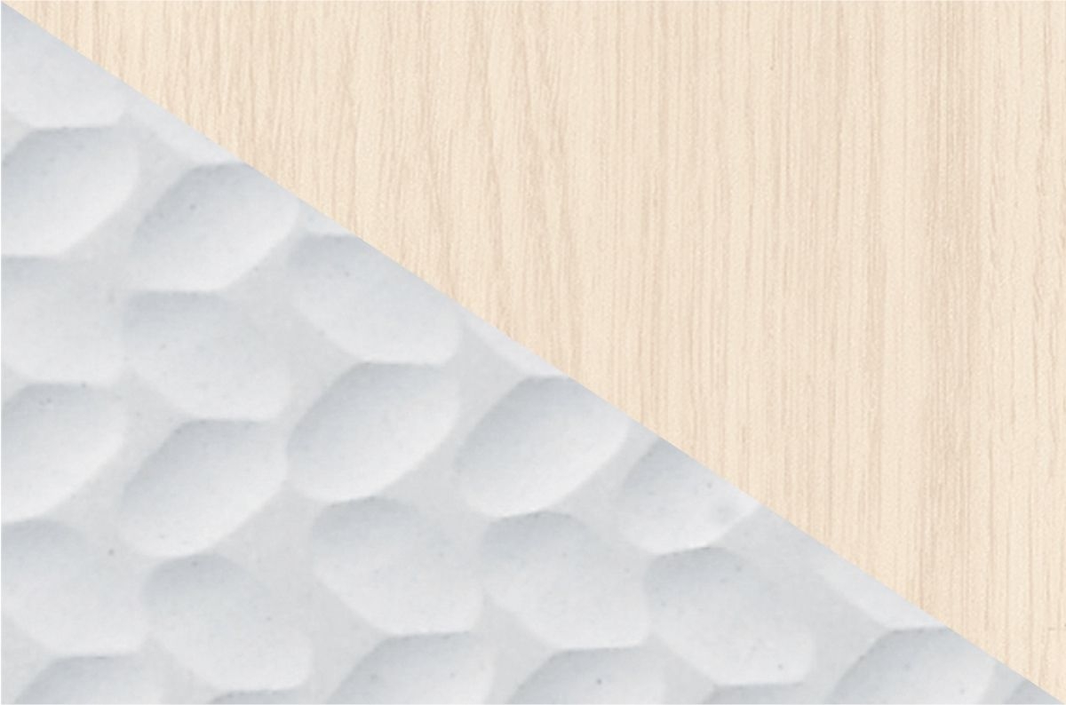 内装用木目調不燃パネル DSウォール/ラッピングウォール/切削柄-05 | TECTURE（テクチャー）