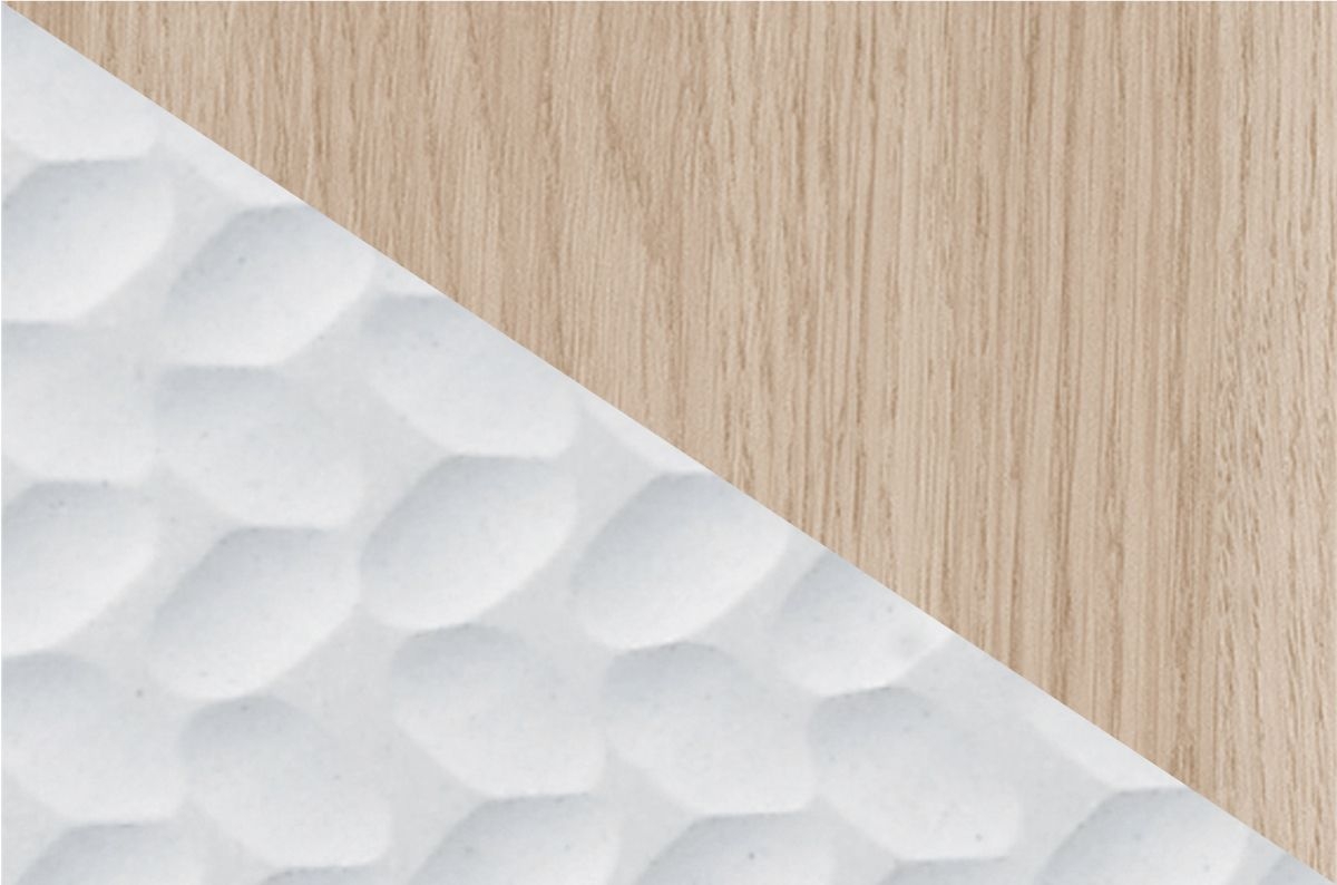 内装用木目調不燃パネル DSウォール/ラッピングウォール/切削柄-05 | TECTURE（テクチャー）