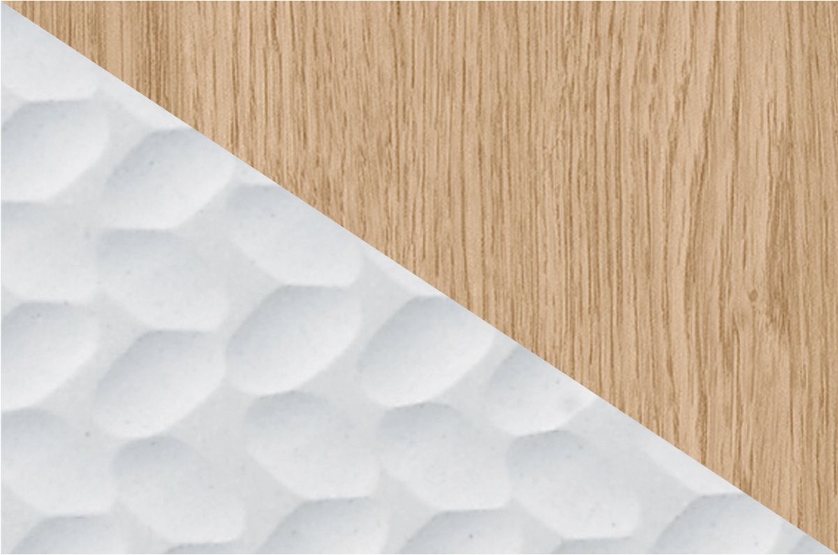 内装用木目調不燃パネル DSウォール/ラッピングウォール/切削柄-05 | TECTURE（テクチャー）