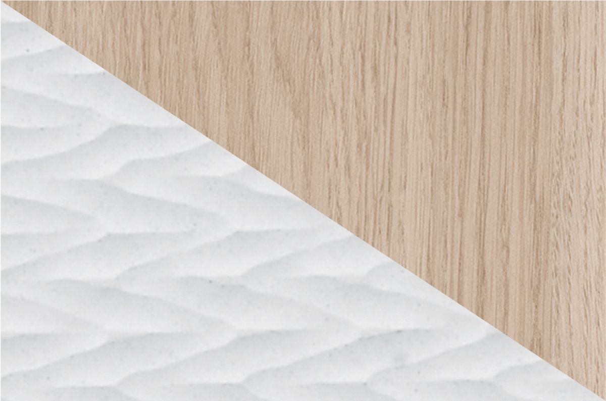 内装用木目調不燃パネル DSウォール/ラッピングウォール/切削柄-06 | TECTURE（テクチャー）