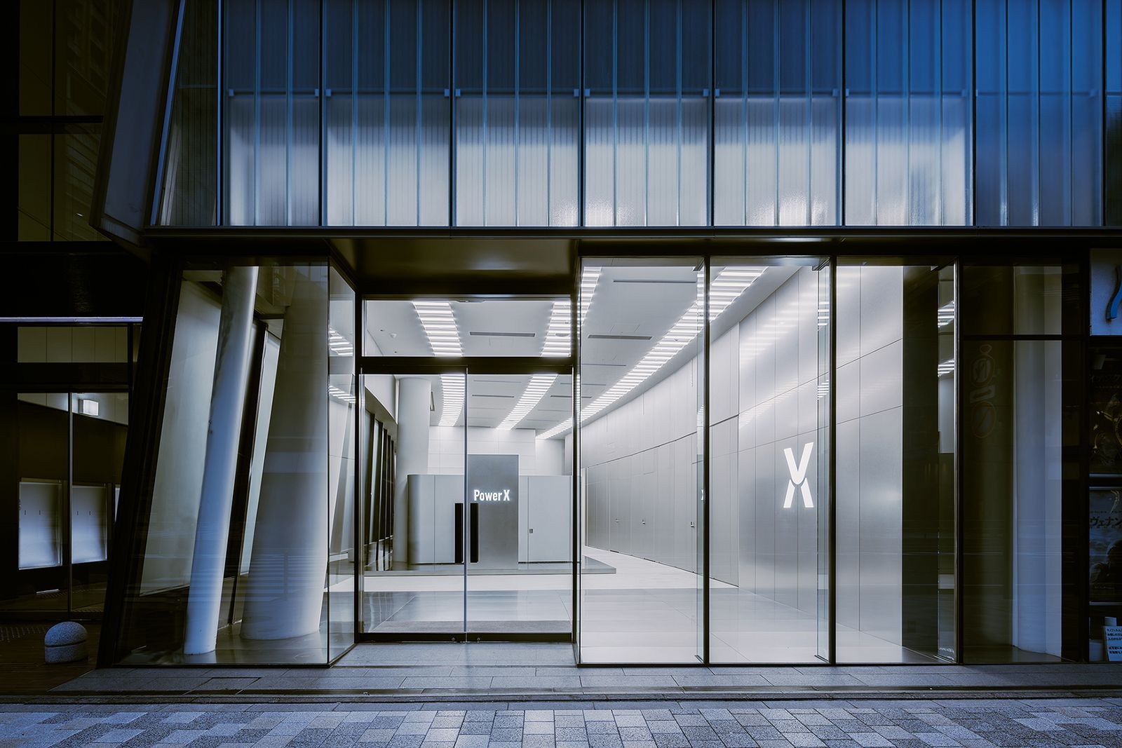 PowerX Showroom&Office | TECTURE（テクチャー）