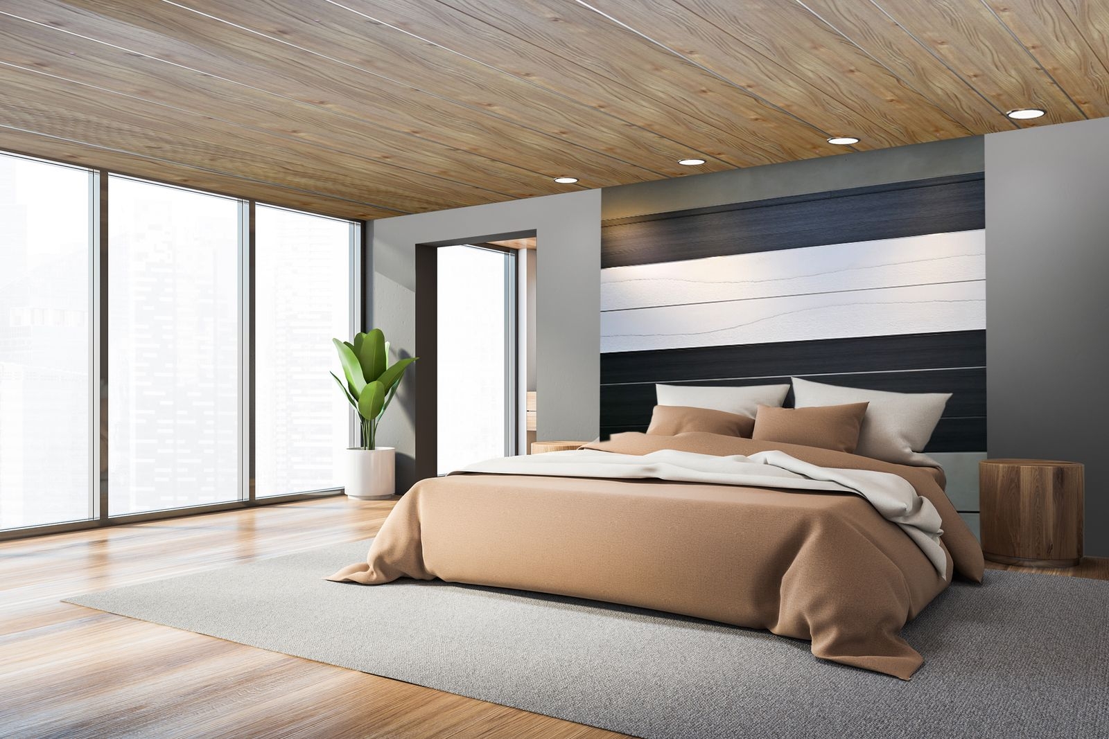 トーザイクリエイト/エコロジカルな木目調内装仕上げ材｜DSウォール ラッピングウォール・エコ | TECTURE（テクチャー）