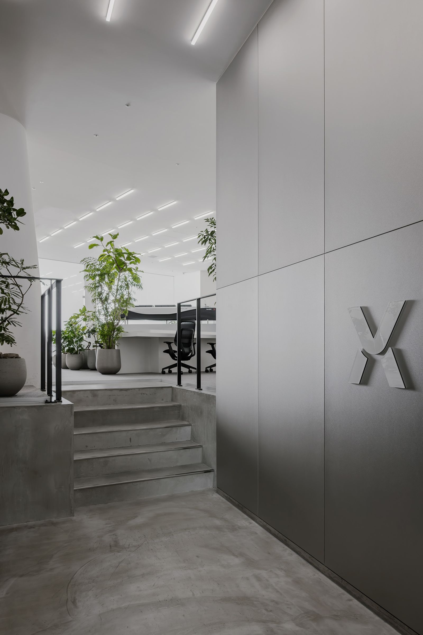 PowerX Showroom&Officeの写真 | TECTURE（テクチャー）