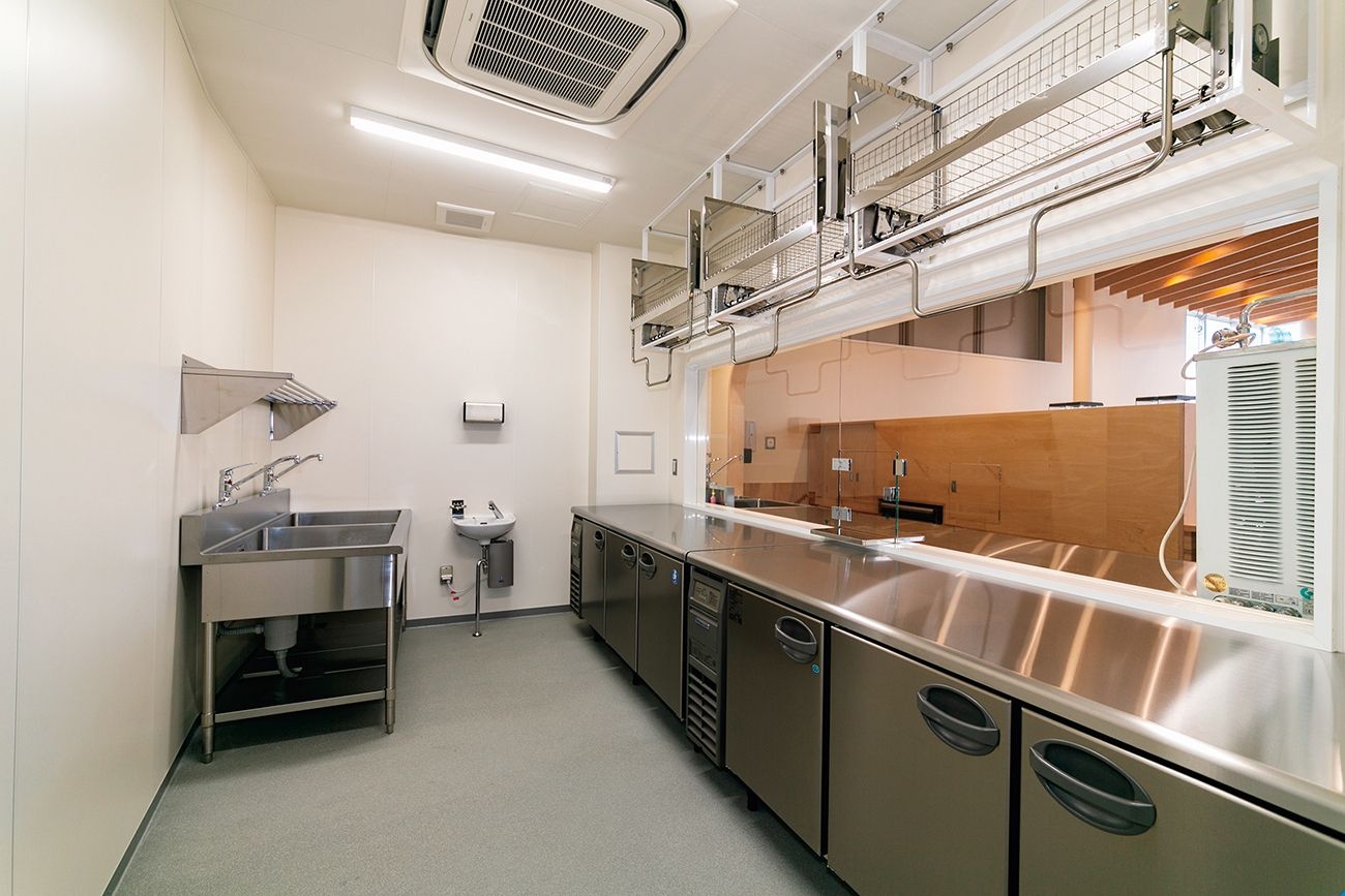 AICA/もりもと千歳本店 | TECTURE（テクチャー）