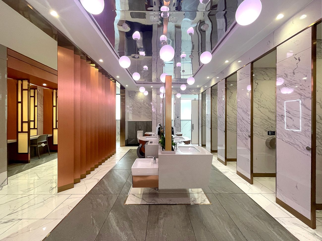 AICA/イオンモールプノンペン | TECTURE（テクチャー）