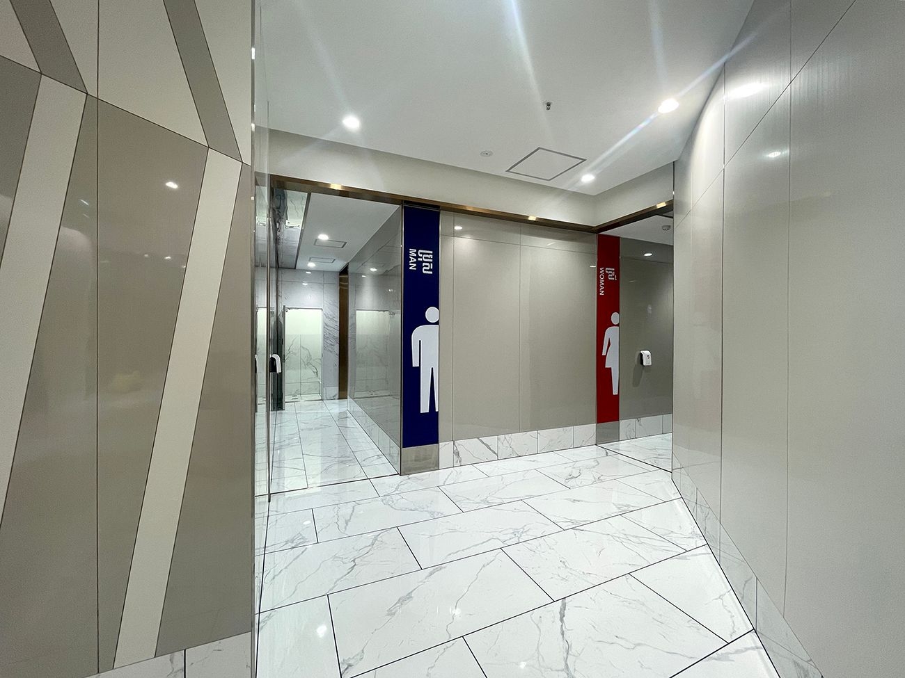 AICA/イオンモールプノンペン | TECTURE（テクチャー）