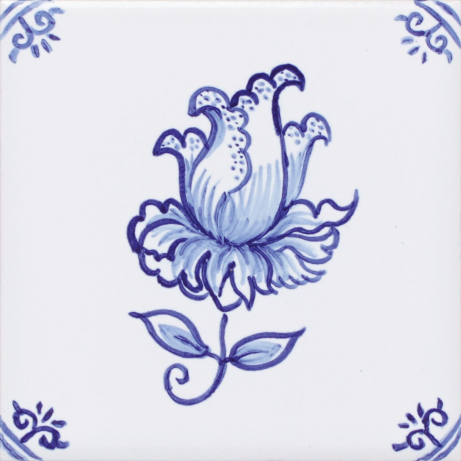 Hand Painting Tile - 100角平 | TECTURE（テクチャー）