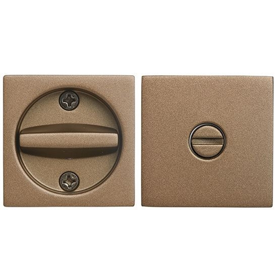 鎌錠 KM-18 間仕切錠セット - 114ブラストライトブロンズ | TECTURE（テクチャー）