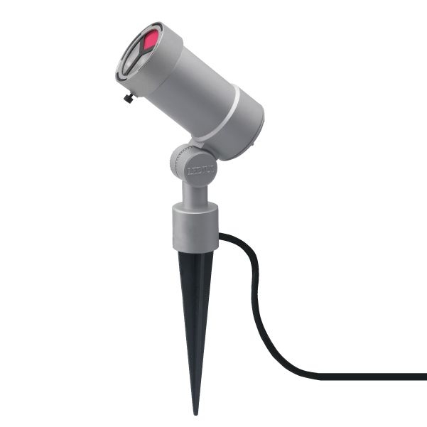 ガーデンアップライト オプティ スリム M - ピンクシャドウ シルバー | TECTURE（テクチャー）