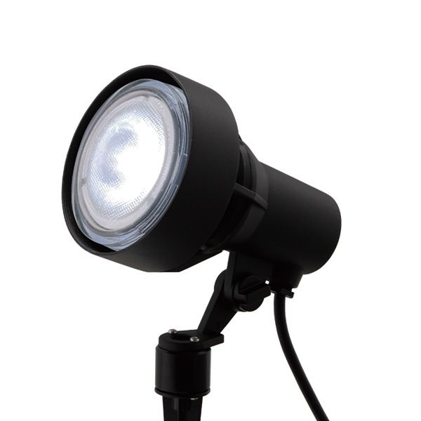 シンプルLEDスポットライト3型 中角 - ブラック（電） | TECTURE（テクチャー）