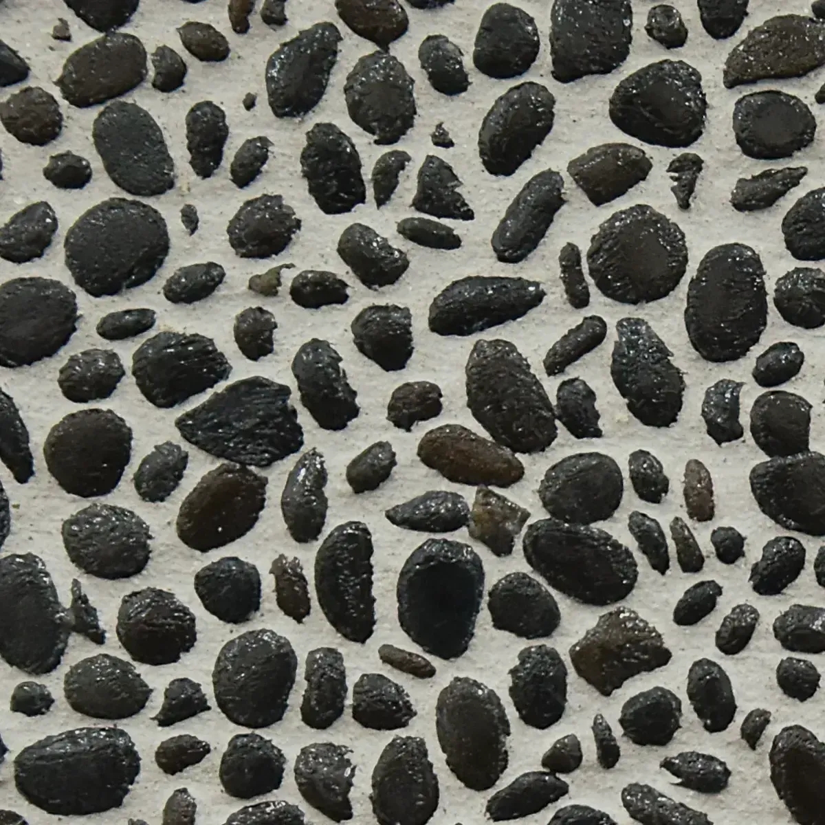 彩立上り洗い出し1分石 | TECTURE（テクチャー）