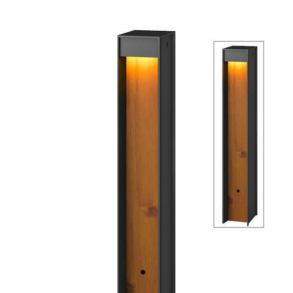 エバーアートポールライト ローボルト 7型 | TECTURE（テクチャー）