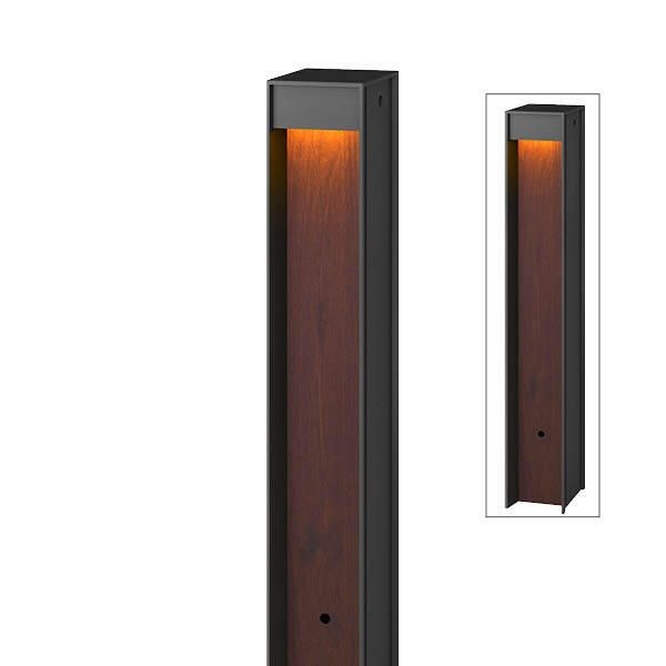 エバーアートポールライト100V 7型 - ダークパイン | TECTURE（テクチャー）